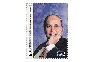 Awards and Felicitation- Reliance Industries